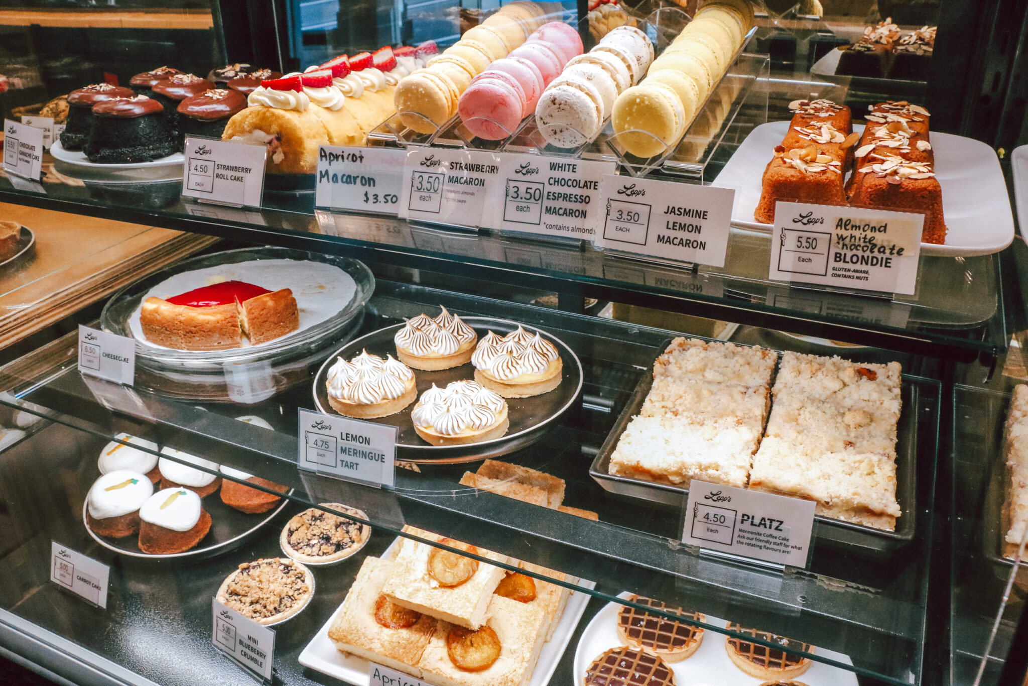 Home - Lepp's Bakehouse