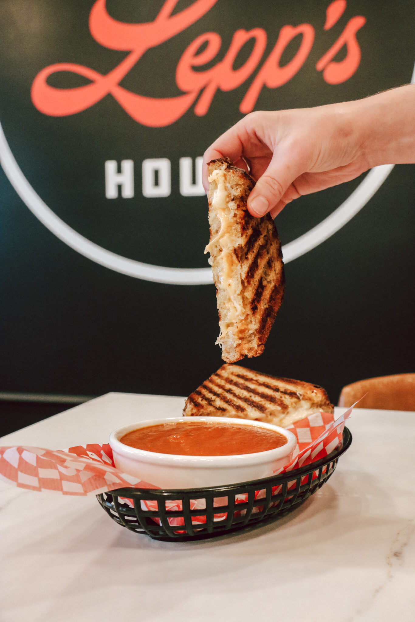 Menu - Lepp's Bakehouse