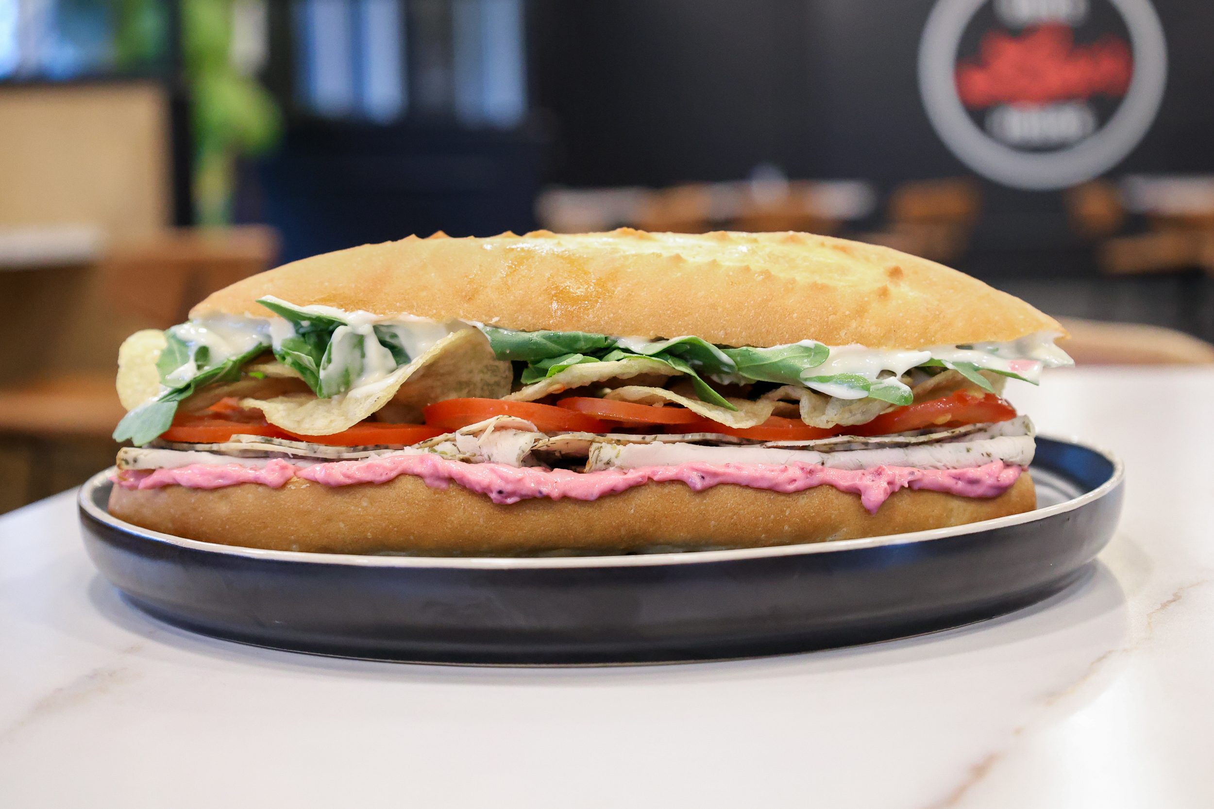 Menu - Lepp's Bakehouse