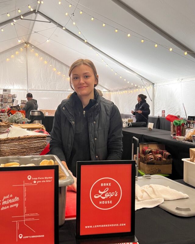 Bakery - Lepp's Bakehouse